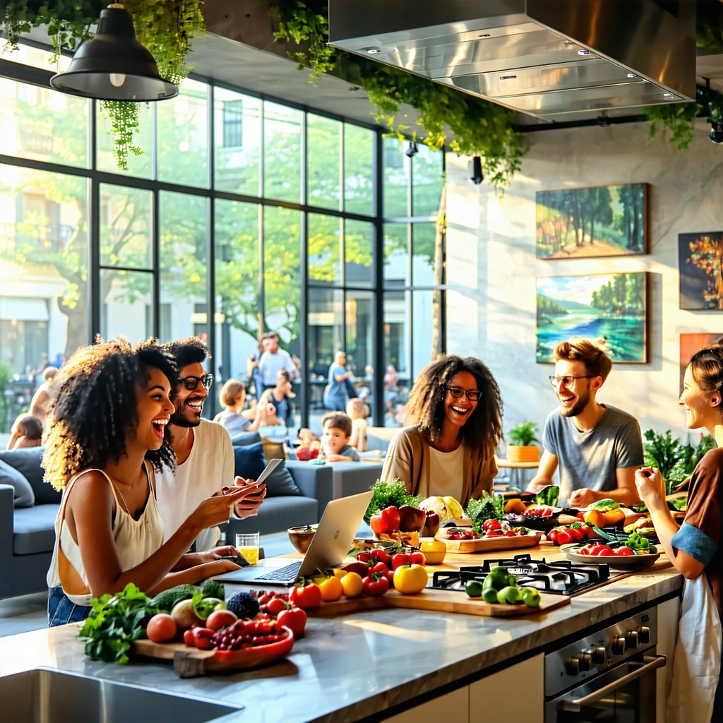 Live Longer: Social Coliving Is the Digital Nomad’s Secret to Healthy Longevity